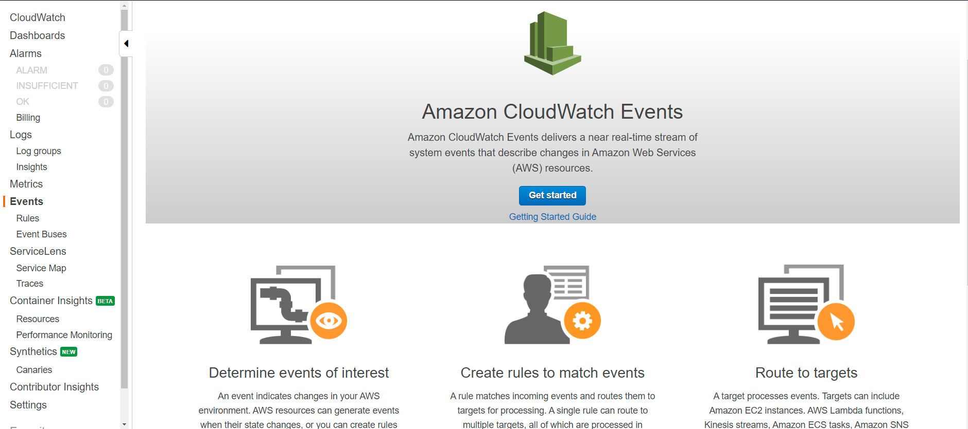 Giám sát Amazon EC2 bằng CloudWatch | DevelopersIO