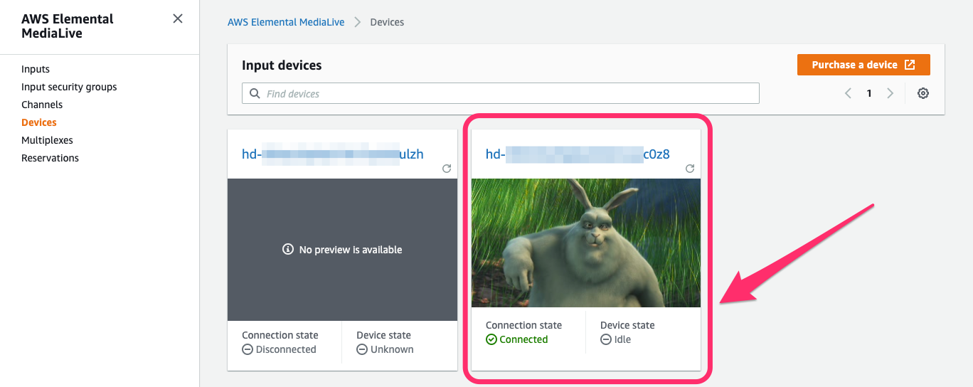 AWS Elemental LinkとAWSソリューション実装でライブ動画配信をしてみた | Developers.IO