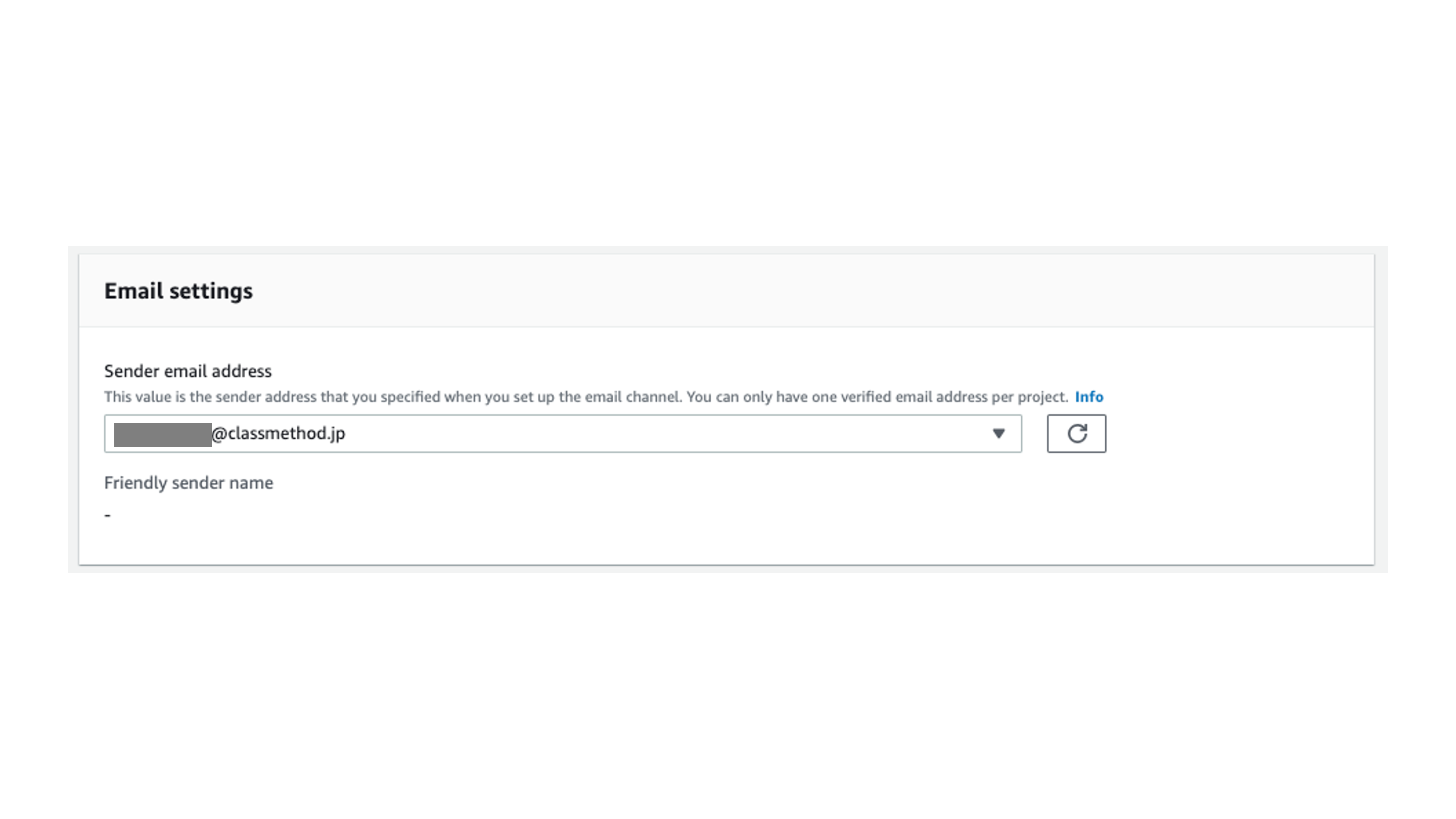 Amazon PinpointでEmailを一斉送信してみた | DevelopersIO