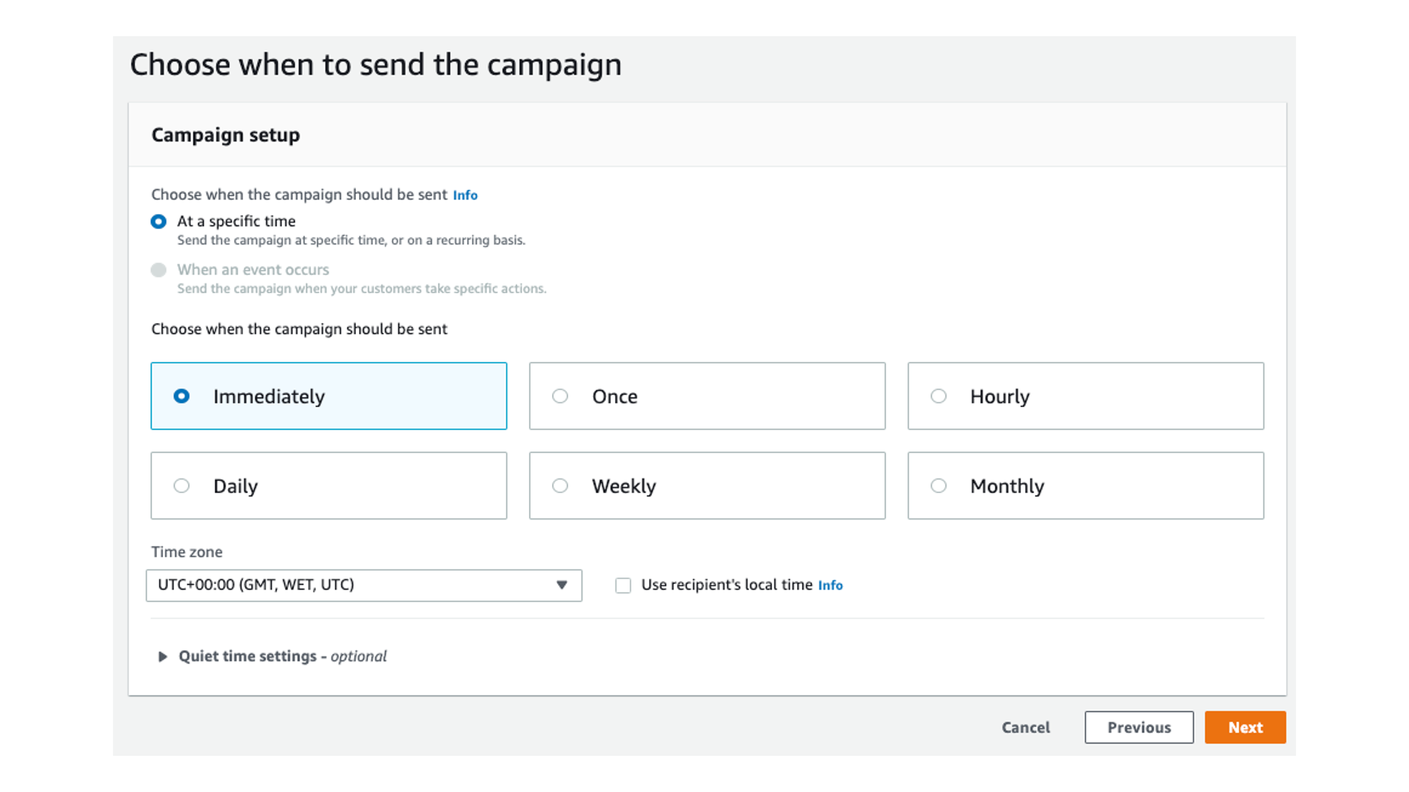 Amazon PinpointでEmailを一斉送信してみた | DevelopersIO