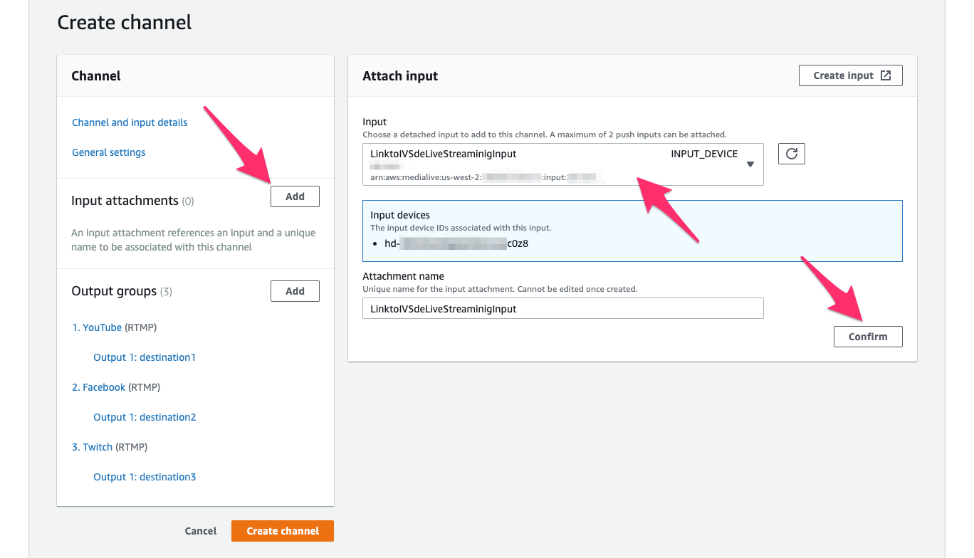 AWS Elemental LinkとAmazon Interactive Video Serviceを使ってライブ配信してみた ...