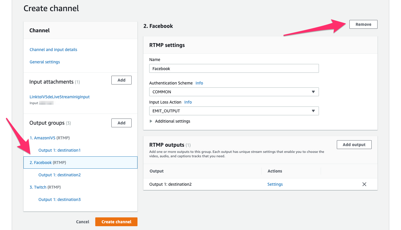 AWS Elemental LinkとAmazon Interactive Video Serviceを使ってライブ配信してみた ...