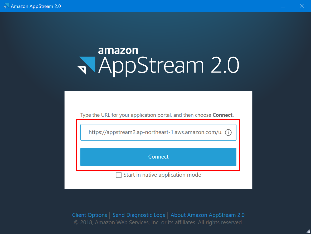AWS再入門ブログリレー Amazon AppStream 2.0 編 | DevelopersIO
