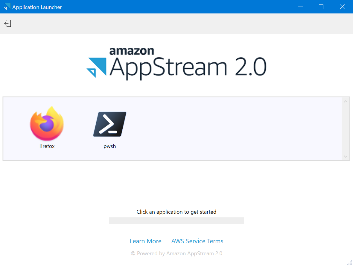 AWS再入門ブログリレー Amazon AppStream 2.0 編 | DevelopersIO