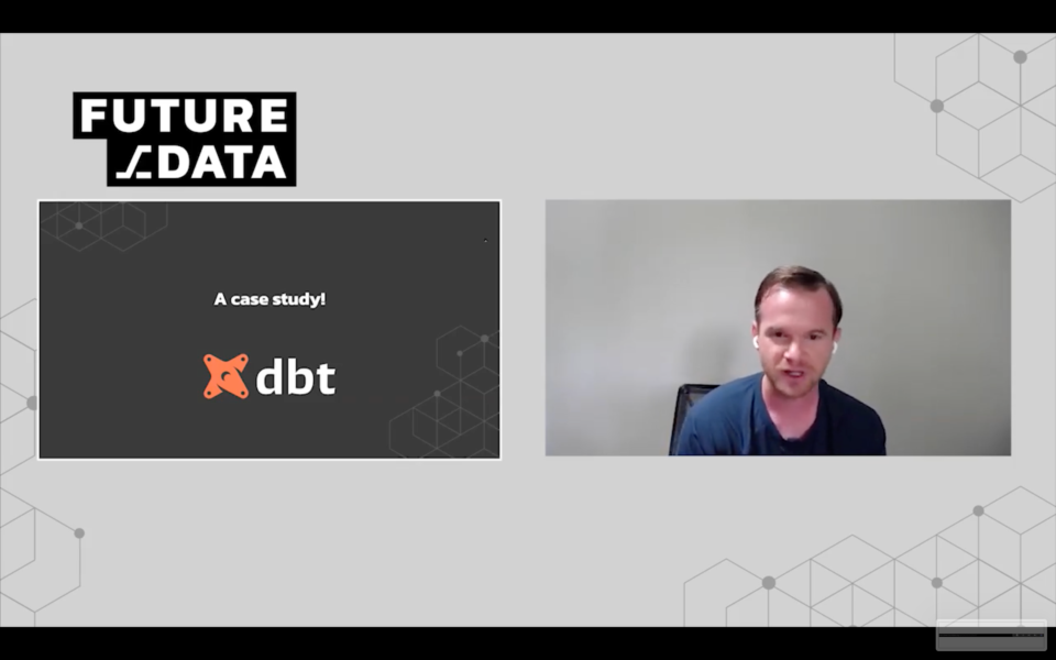 [レポート] The Modern Data Stack: Past, Present, and Future #futuredataconf | DevelopersIO
