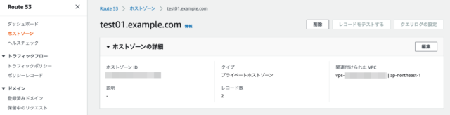 AWS CLI で Route53 のホストゾーンのレコードを操作してみた | DevelopersIO