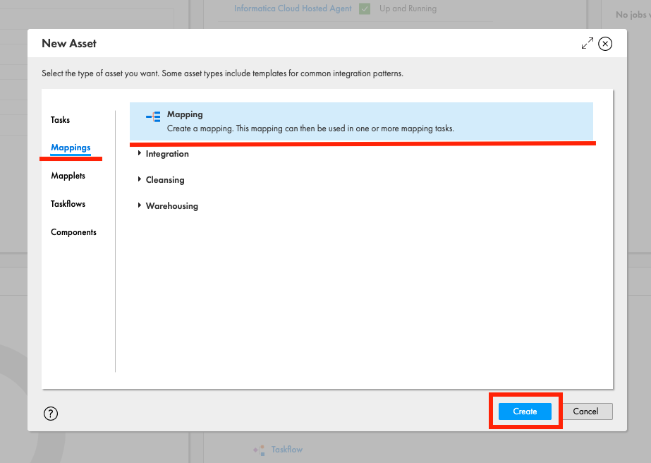 Informatica Cloud Data Integrationの最重要ETL機能「Mapping」のチュートリアルをやってみた ...