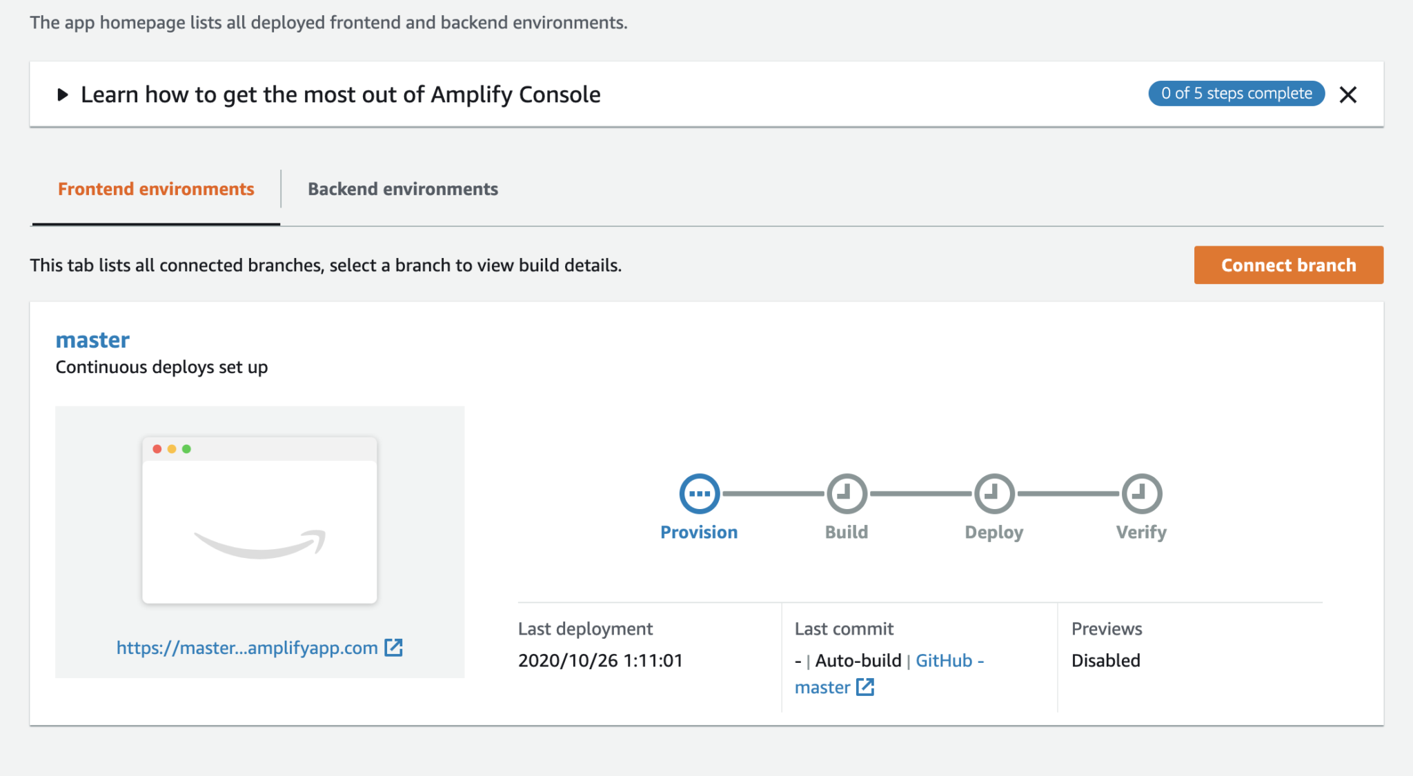 Github ActionsでAWS CloudFormationスタック（Amplify Console にアプリをデプロイ）をデプロイしてみよう | DevelopersIO