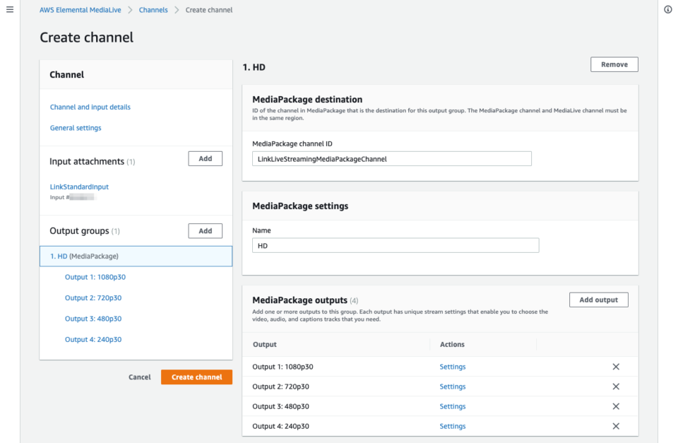 [UPDATE] AWS Elemental LinkがAWS Elemental MediaLiveのStandard Channelに対応しました！ | DevelopersIO
