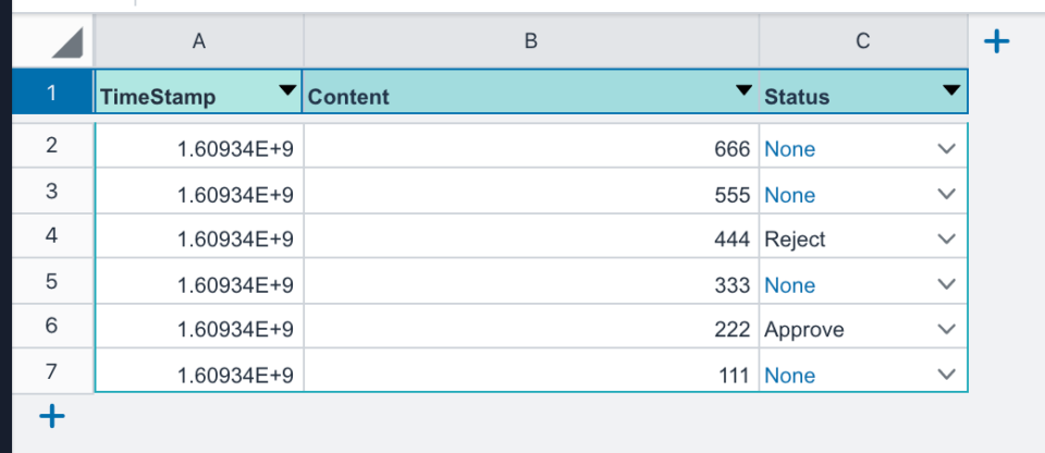 Honeycodeでデータ更新＆Slackへの通知を行ってみた | DevelopersIO
