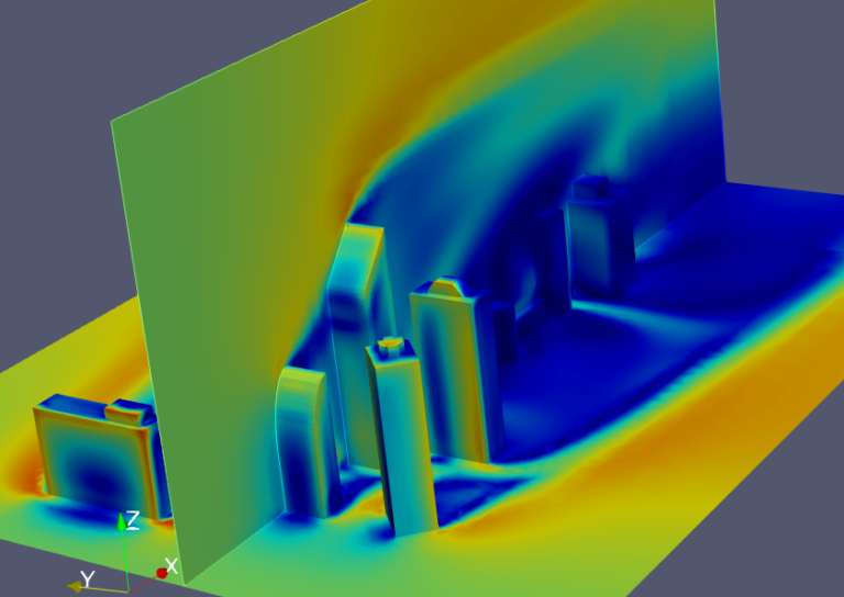 AWS ParallelClusterでOpenFOAMを並列実行してみる | DevelopersIO