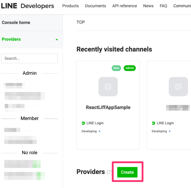 How to Set Up LIFF Application Development Environment for a Team | DevelopersIO