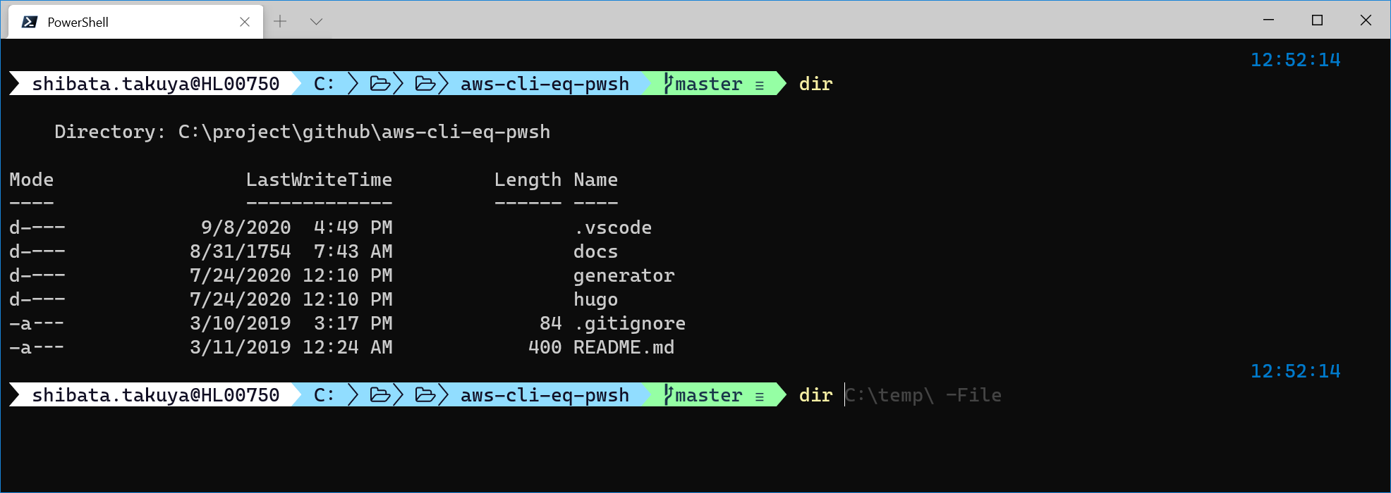 [PowerShell] Oh my Posh (Powerline) を使ってPowerShellコンソールをおしゃれにカスタマイズする ...