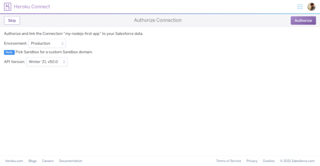 Heroku ConnectでSalesforceデータを簡単に読み取る | DevelopersIO