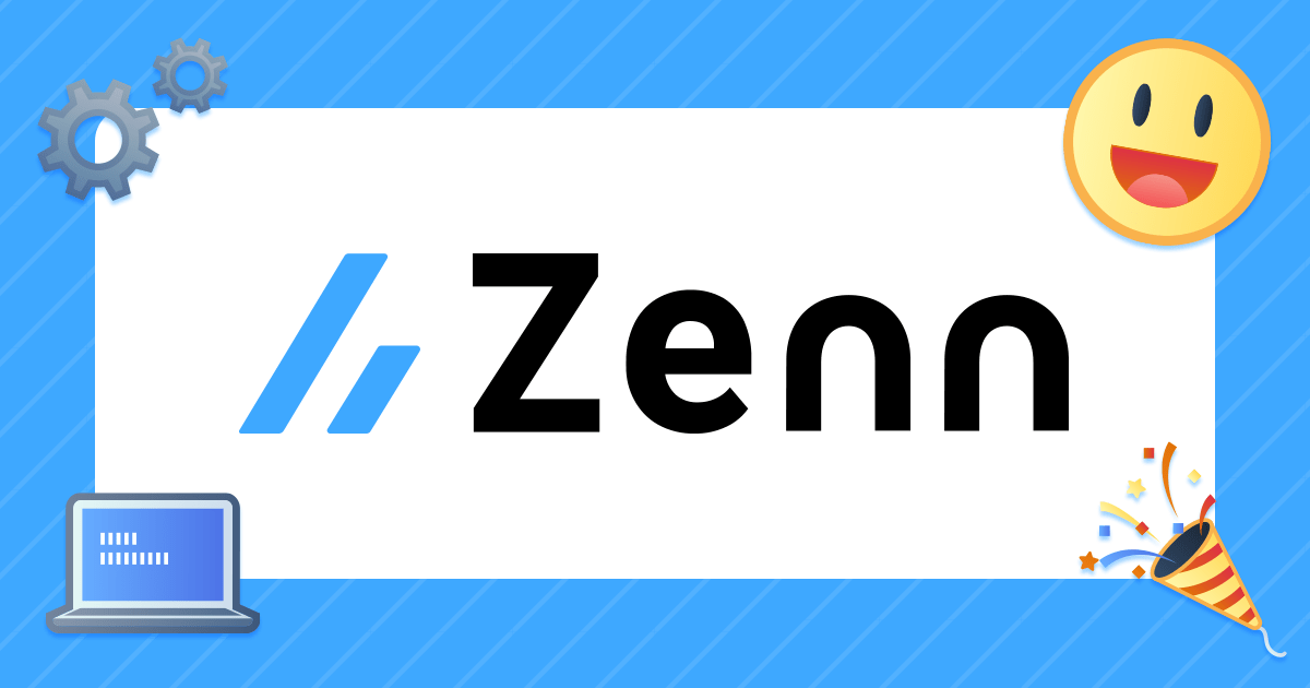 アウトプット手段の一つとしての Zenn Book | DevelopersIO