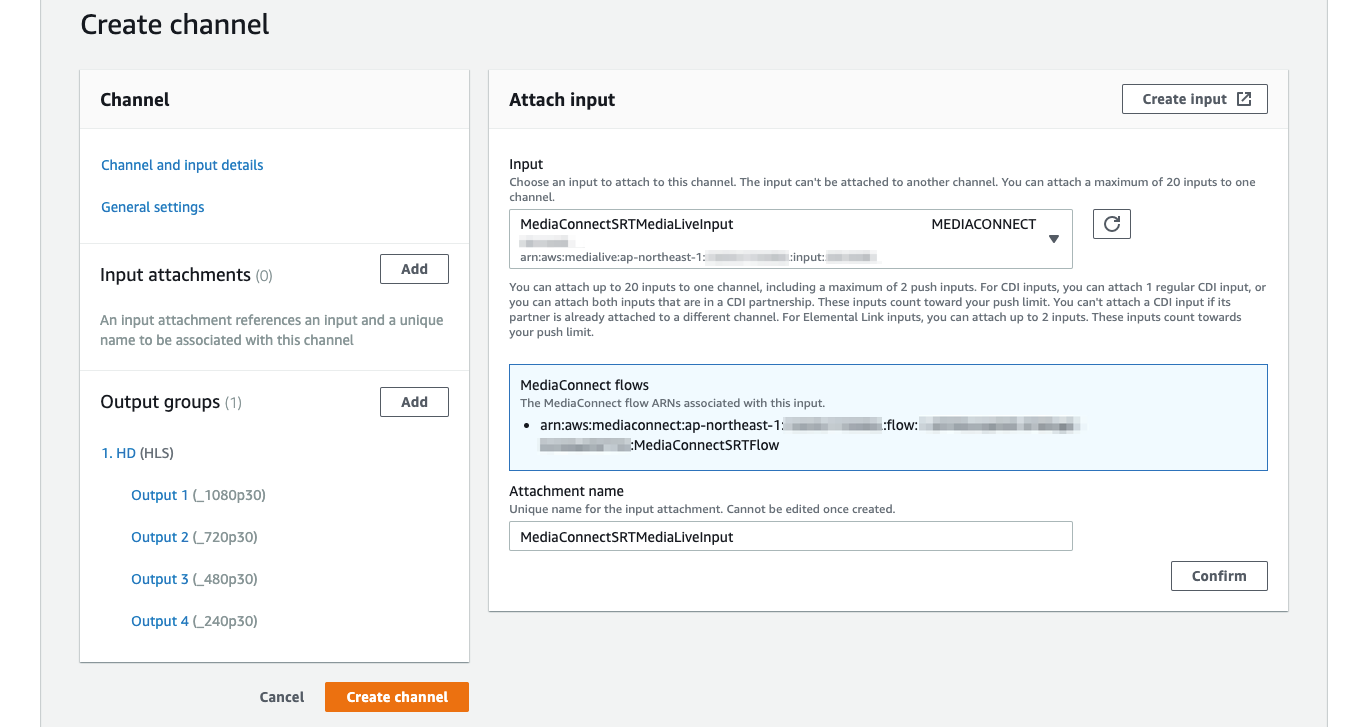 [UPDATE] AWS Elemental MediaConnectがSRTプロトコルをサポートしました！ | DevelopersIO