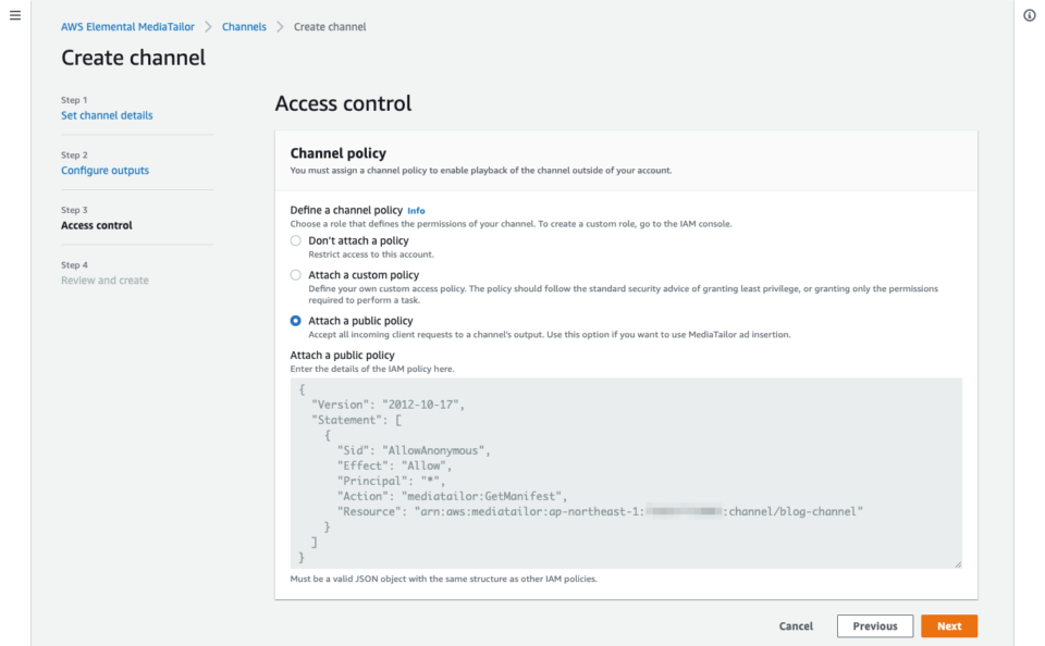 [UPDATE] AWS Elemental MediaTailorにChannel Assembly機能が追加されました | DevelopersIO