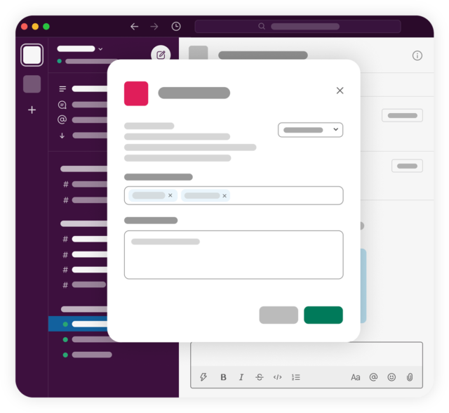 インタラクティブなSlackAPP開発入門 ーUI編ー | DevelopersIO