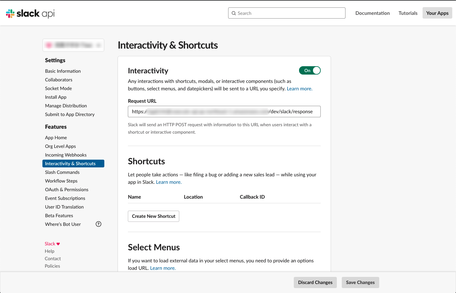 インタラクティブなSlackAPP開発入門 ーUI編ー | DevelopersIO