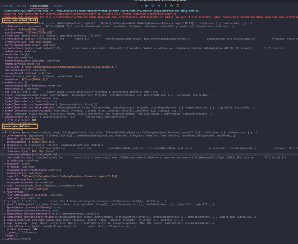 JetBrains系IDEおよびVSCodeでAWS CDK(TypeScript)をデバッグする方法 | DevelopersIO