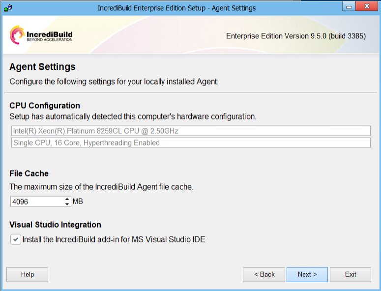 ゲーム開発環境をAWSで！IncrediBuild Cloudを使用してUnreal Engine 4の分散ビルドをやってみた | DevelopersIO