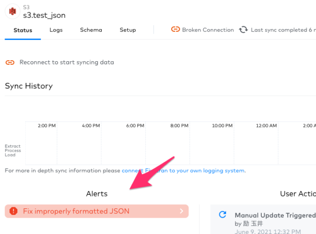 [Fivetran] S3に置いてる色々な形式のファイルをDWHに同期してみた | DevelopersIO