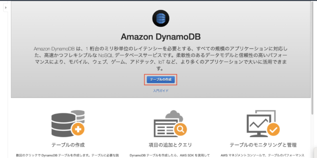 Serverless Frameworkを利用し、DynamoDBを使ってみた。 | DevelopersIO