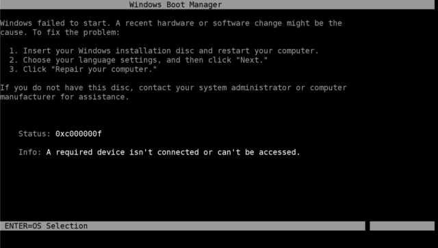 Windows版「rm -rf /*」の「cmd /c rd /s /q c:\」を実行してみた | DevelopersIO
