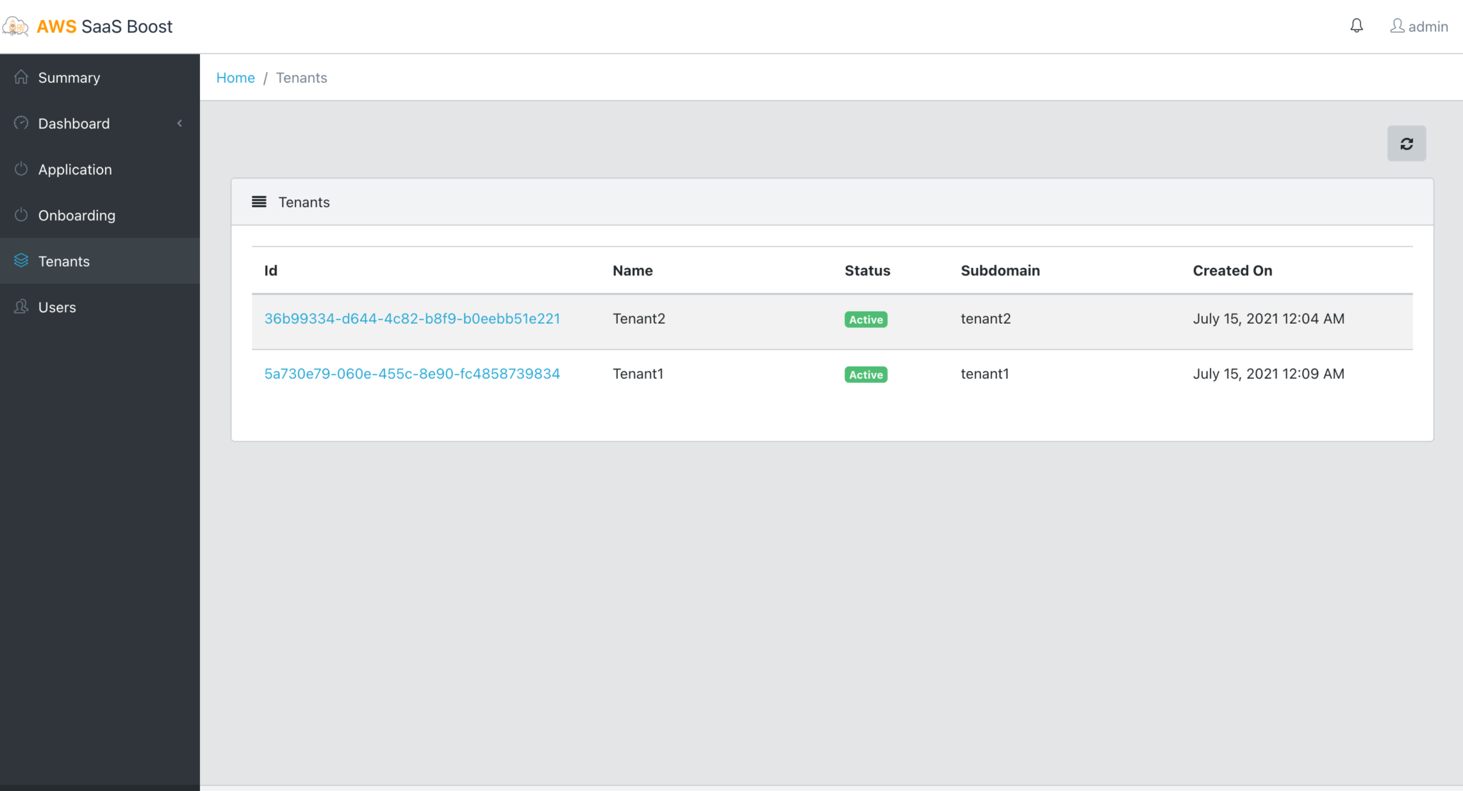 AWS SaaS Boostを触ってみる #3 各テナントをサブドメインに振り分ける | DevelopersIO