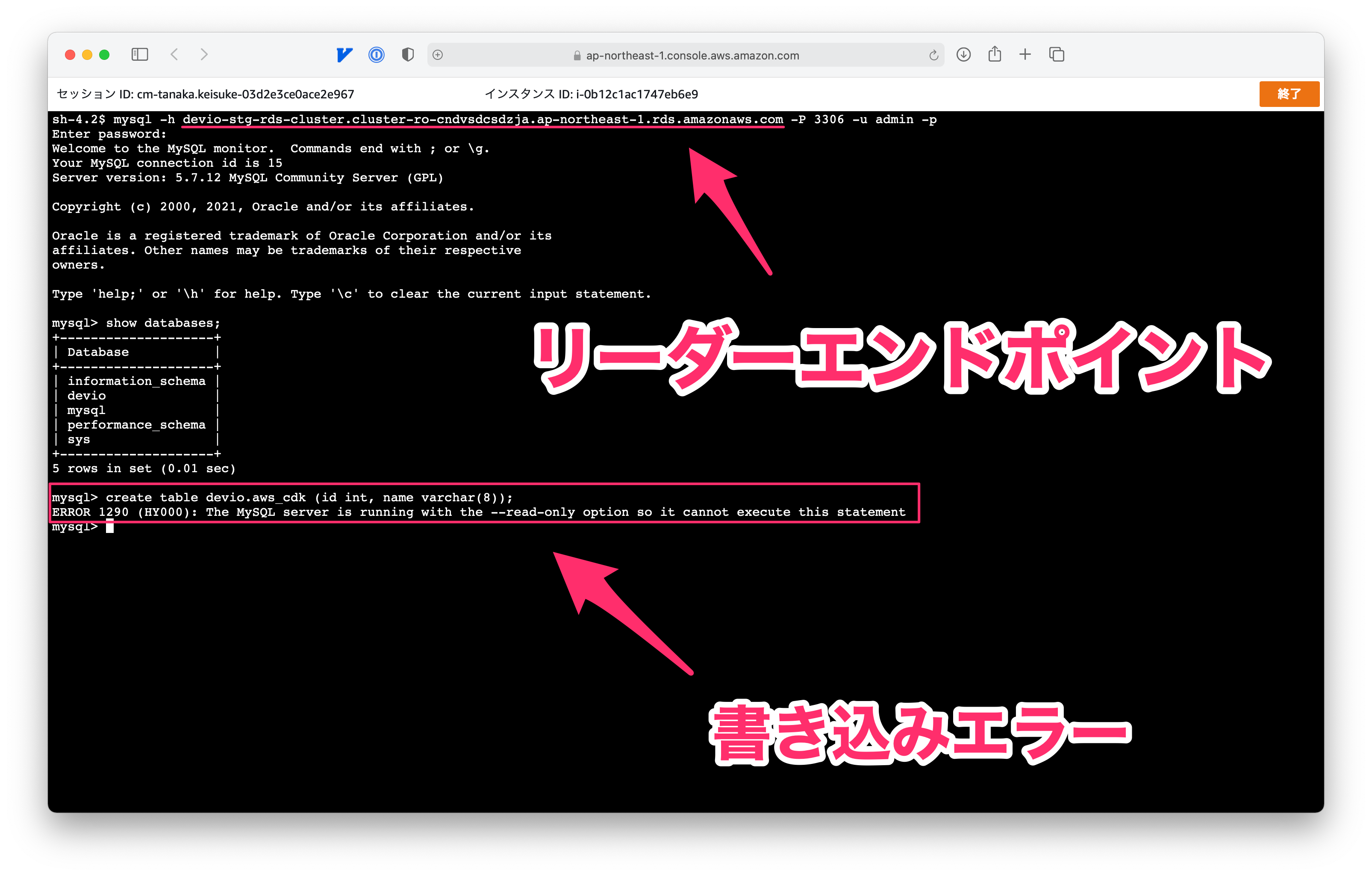 実践！AWS CDK #23 RDS インスタンス | DevelopersIO
