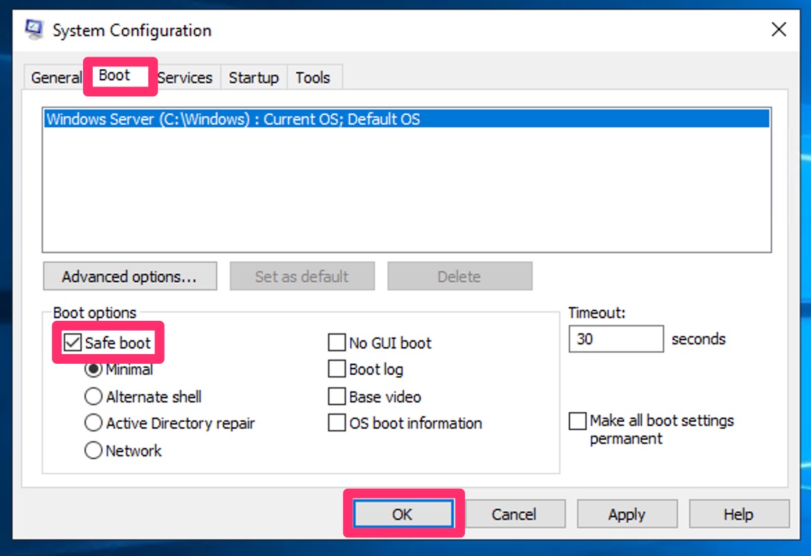 Windows版「rm -rf /*」の「cmd /c rd /s /q c:\」を実行してみた | DevelopersIO