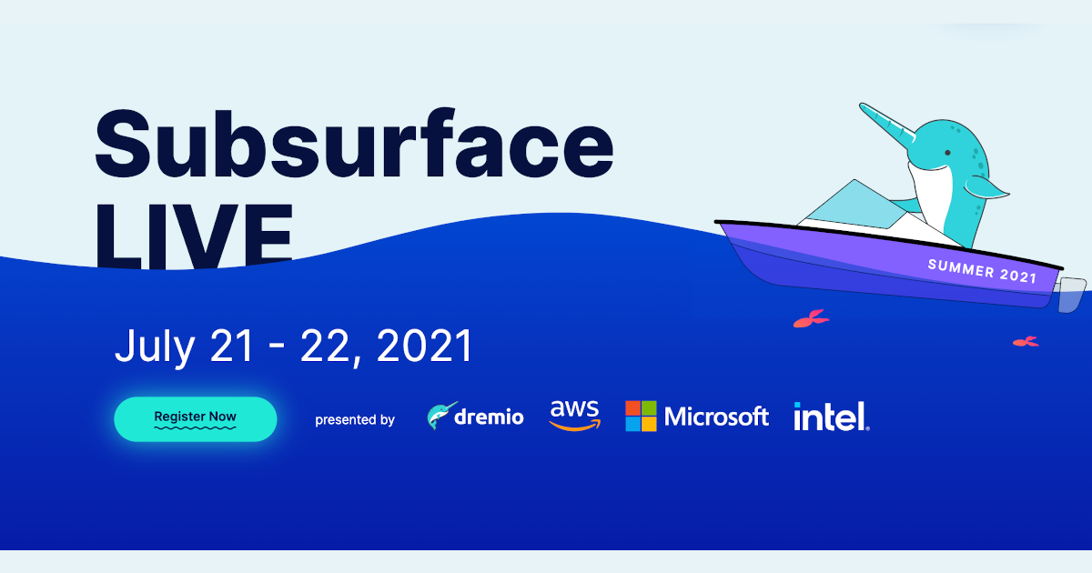 [B!] [レポート] 製造業におけるDataOps – Subsurface LIVE Summer 2021 | DevelopersIO