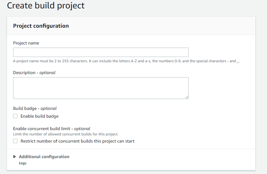 Building Go project in Codebuild | DevelopersIO