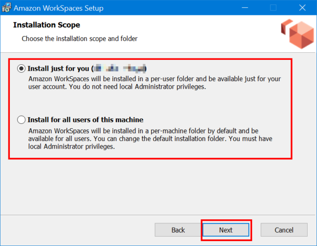 Amazon WorkSpaces Windowsクライアントのメジャーバージョンアップ(Ver.4)がリリースされています | DevelopersIO