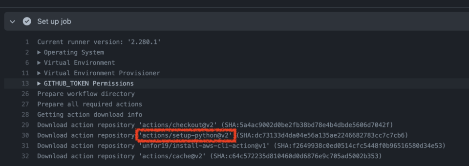 [GitHub Actions]composite-run-stepsでusesが利用可能になったので試してみた | DevelopersIO