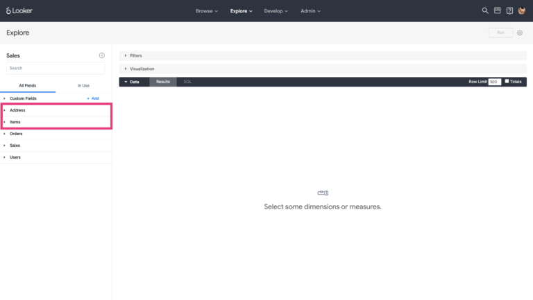 [Looker] ExploreにExploreをjoinする #looker | DevelopersIO