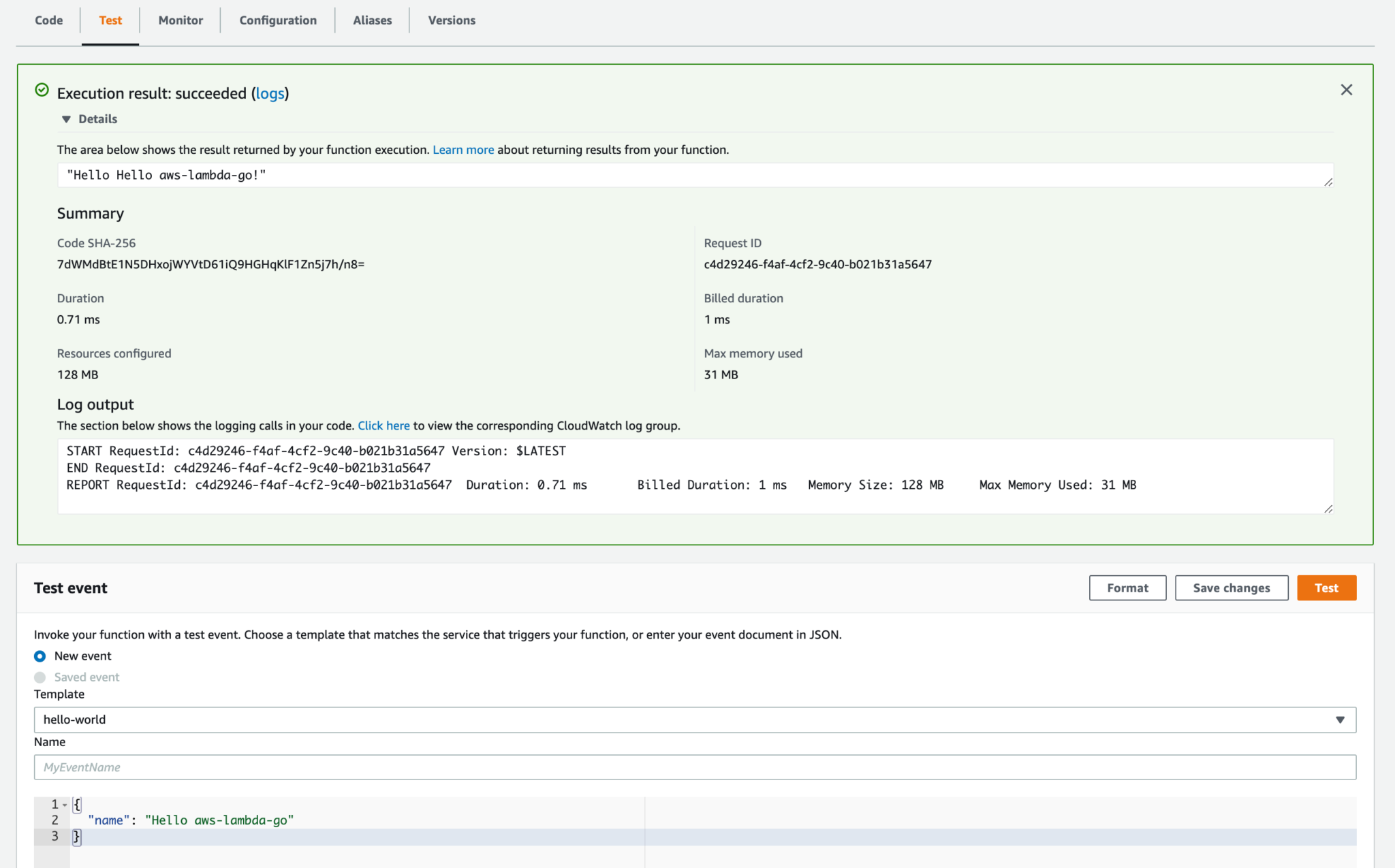 @aws-cdk/aws-lambda-goを使ってGoのLambdaをCDKでサクッとビルドする | DevelopersIO