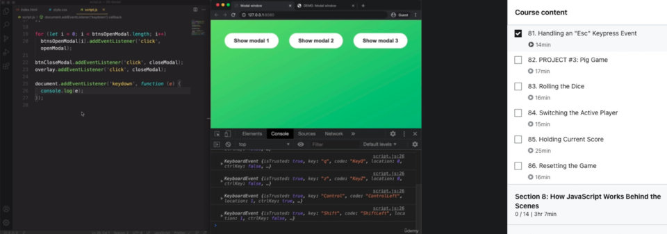 Review: คอร์สเรียนออนไลน์ JavaScript สำหรับ Beginner ที่ฮิตที่สุดใน ...