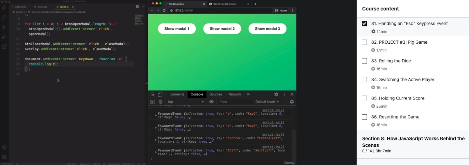 Review: คอร์สเรียนออนไลน์ JavaScript สำหรับ Beginner ที่ฮิตที่สุดใน ...