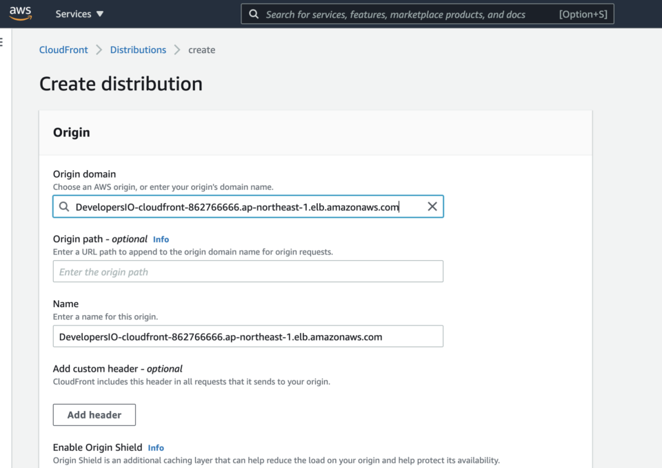 Introduction of AWS CloudFront and its features | DevelopersIO