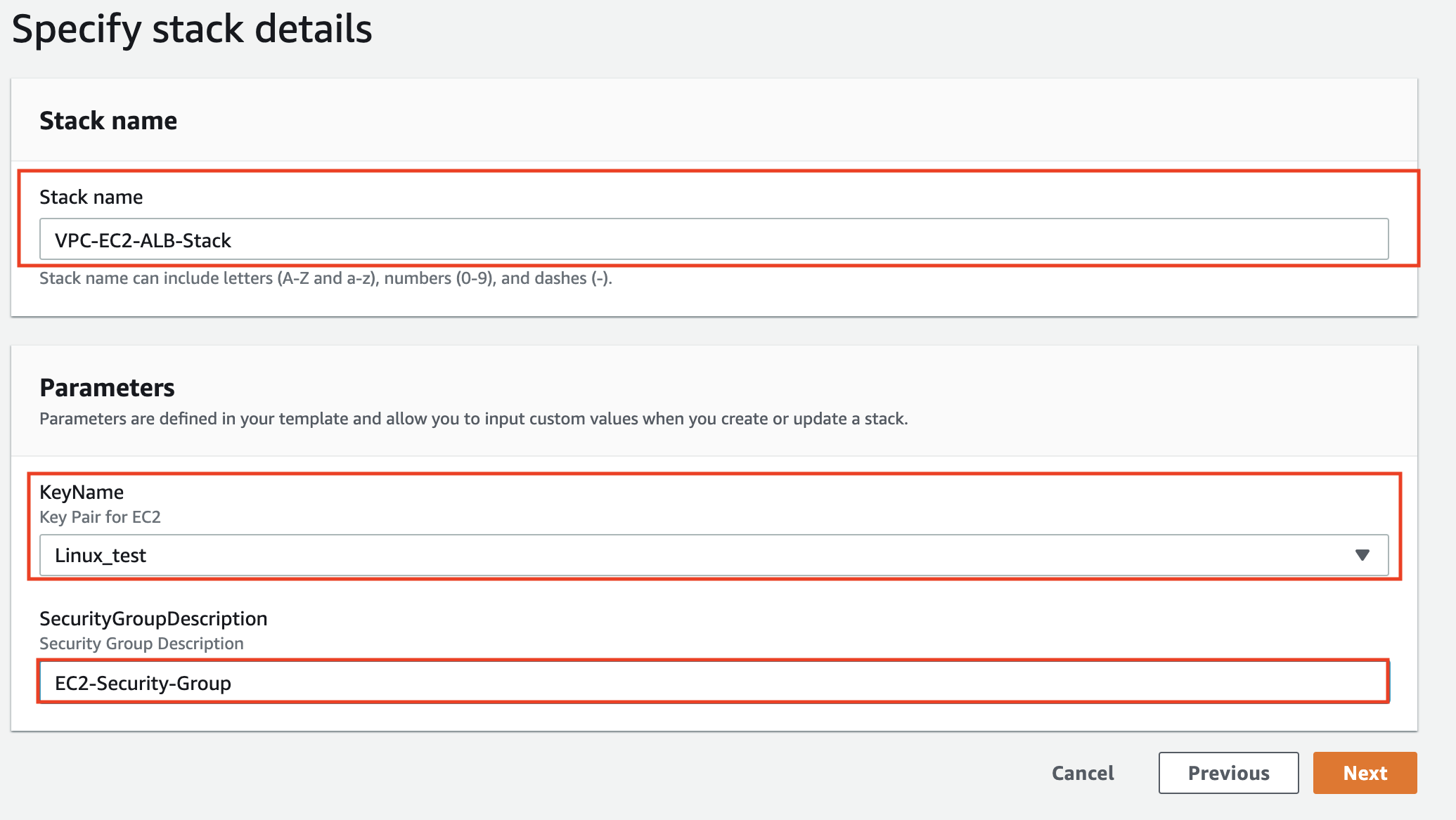 CloudFormation Template for VPC with EC2 and ALB | DevelopersIO