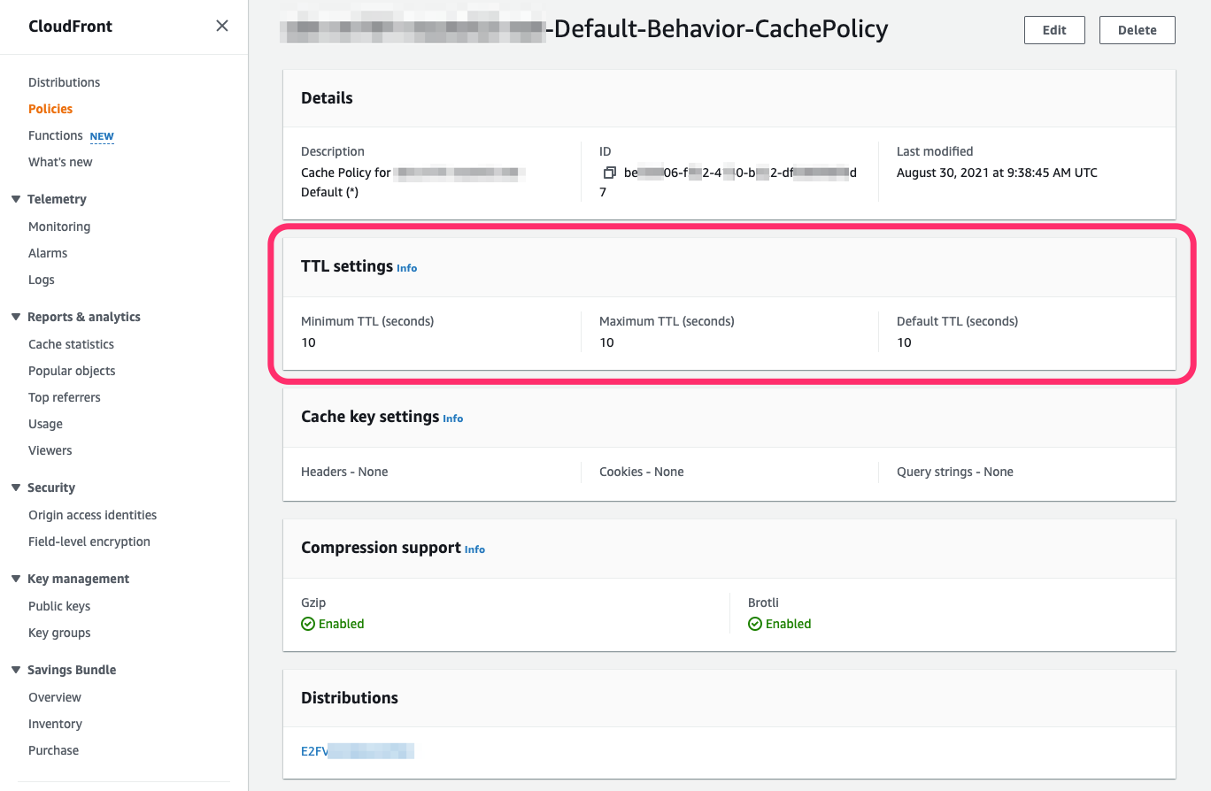 CloudFrontで素早くコンテンツを更新させたい場合にTTLを短くしInvalidationを行わないキャッシュ戦略を考える | DevelopersIO