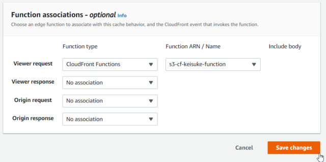 CloudFront FunctionsでBasic認証のパスワードをかける | DevelopersIO