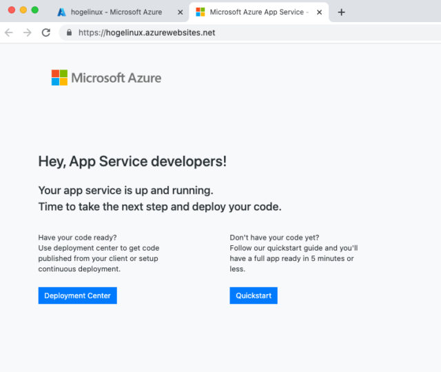 Azure App Service on Linux(PHP 8.0)で.htaccessが使えなかった | DevelopersIO