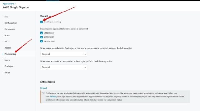 OneLogin と AWS SSO を統合させる（SCIMによる自動プロビジョニング編） | DevelopersIO