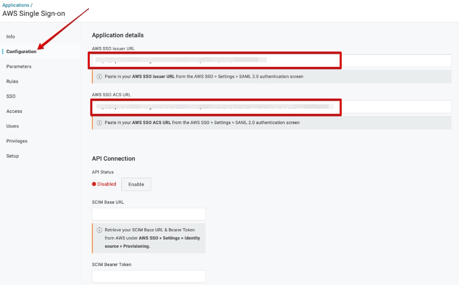 OneLogin と AWS SSO を統合させる（手動プロビジョニング編） | DevelopersIO