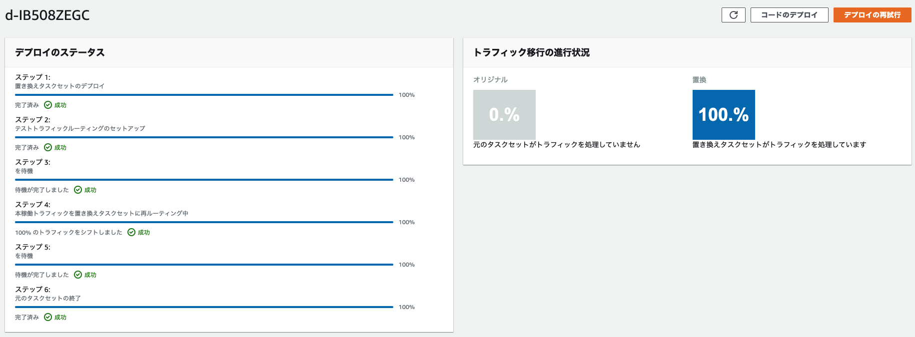 CodeDeployのInstallイベントが一向に終わらないので原因切り分けと設定を見直した箇所 | DevelopersIO