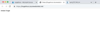 Azure App Service on Linux(PHP 8.0)で.htaccessが使えなかった | DevelopersIO