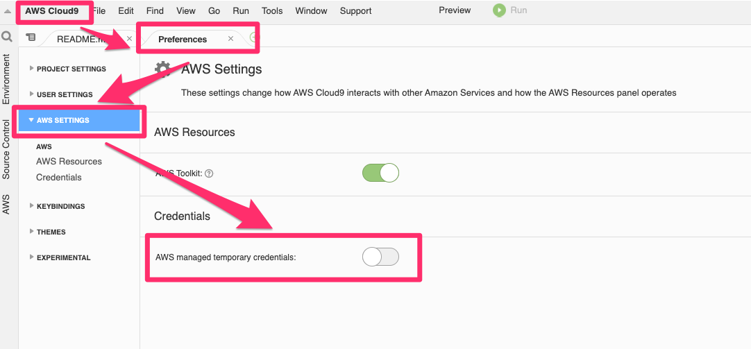 プライベートサブネットに配置した EC2 の AWS Cloud9 環境で AWS Managed Temporary Credentials を使用してもなぜか S3 向けの AWS CLI ...