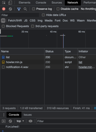 Chrome에서 오디오가 자동재생이 안 된다면? howler.js 라이브러리를 사용해 봤습니다. | DevelopersIO